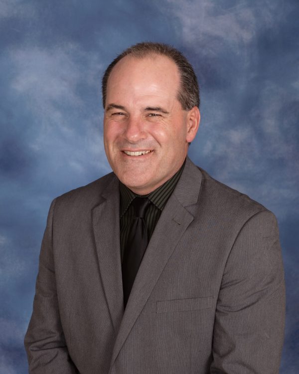 Mike Elkins — CCOC